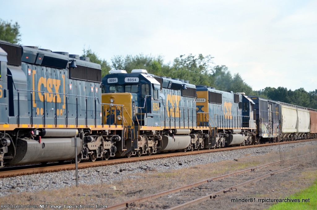 CSX 8054